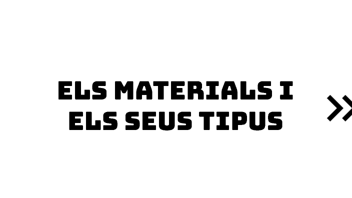 Els Materials by Adrián Aguiló Casanovas on Prezi