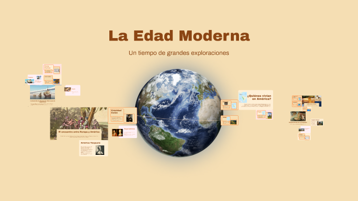 La Edad Moderna: Grandes Exploraciones by Rocío Úbeda on Prezi