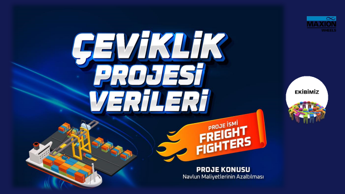 ÇEVİKLİK PROJESİ VERİLERİ by hande kurtulus on Prezi