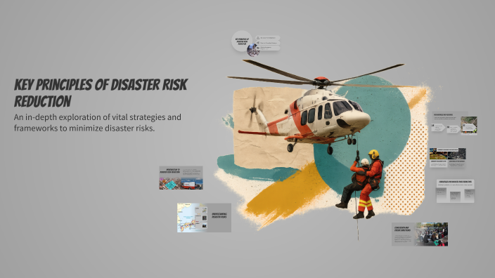 Key Principles of Disaster Risk Reduction by Maxine Clemente on Prezi