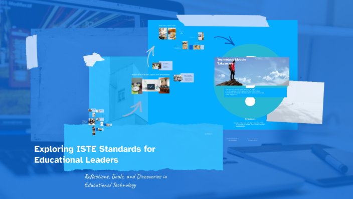 Exploring ISTE Standards for Educational Leaders by Kennith Holbrook on ...