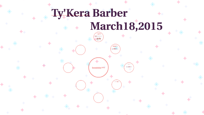 Ty'Kera Barber by tykera barber on Prezi