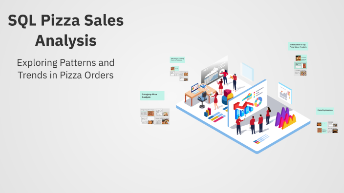 SQL Pizza Sales Analysis by Ankita Goyal on Prezi