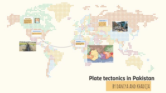 plate tectonics in pakistan by dania khadija on Prezi