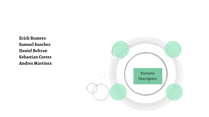 discurso descriptivo by Samuel Sánchez on Prezi