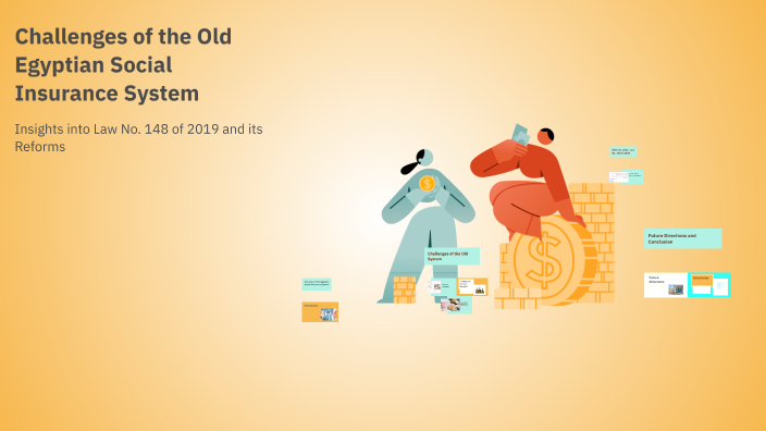 Challenges of the Old Egyptian Social Insurance System by عبدالمنعم ...