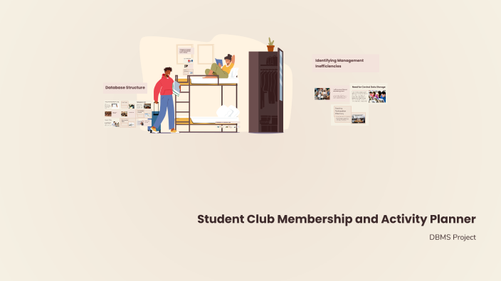Student Club Membership and Activity Planner by Abdul Rabbani on Prezi