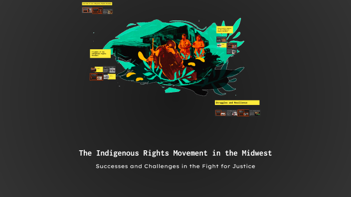 The Indigenous Rights Movement in the Midwest by Liyah J on Prezi