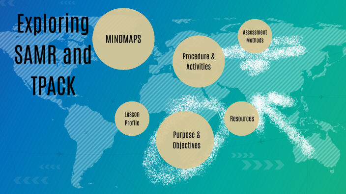 Exploring SAMR and TPACK by Karen Wolfe on Prezi