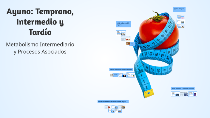 Ayuno: Temprano, Intermedio y Tardío by dali roch on Prezi