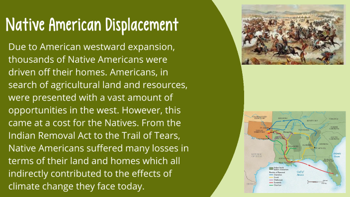 Tracing History - Effects of Westward Expansion on Modern Day Issues by ...