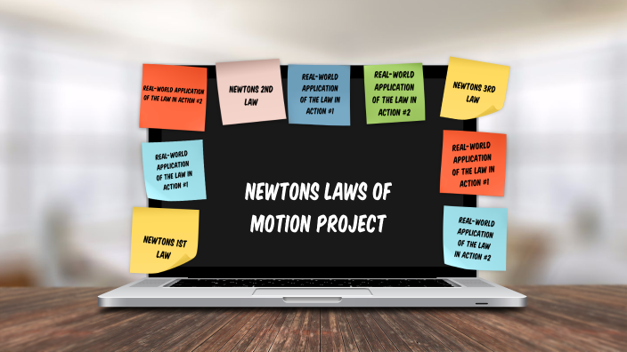 Newton's Laws Project by malia c on Prezi