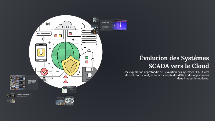 Évolution des Systèmes SCADA vers le Cloud by aya ben hmida on Prezi