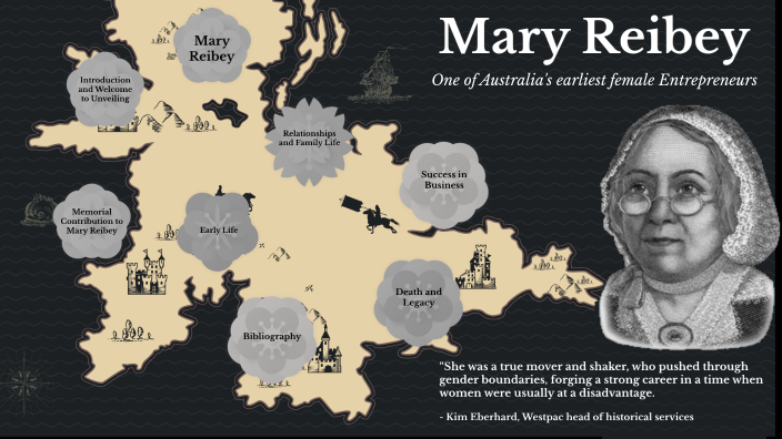 Mary Reibey - History Speech Assessment - Zali Rose by Zalia Rose on Prezi