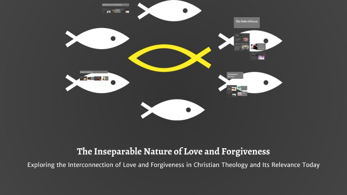 The Inseparable Nature of Love and Forgiveness by Julianna Malizia on Prezi
