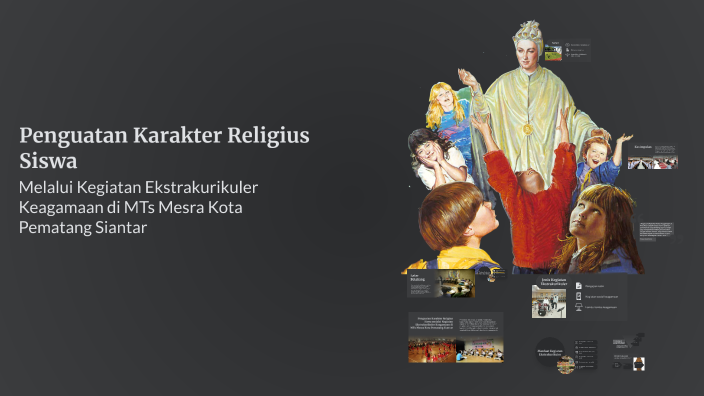 Penguatan Karakter Religius Siswa by Torep Siregar on Prezi