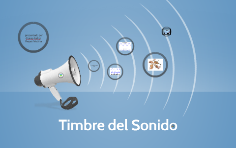 Timbre del Sonido by Duvan Reyes on Prezi