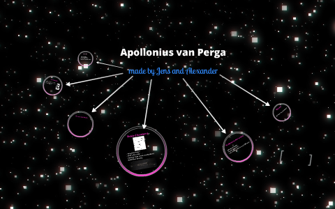 Apollonius van Perga by Alexander Robertus on Prezi