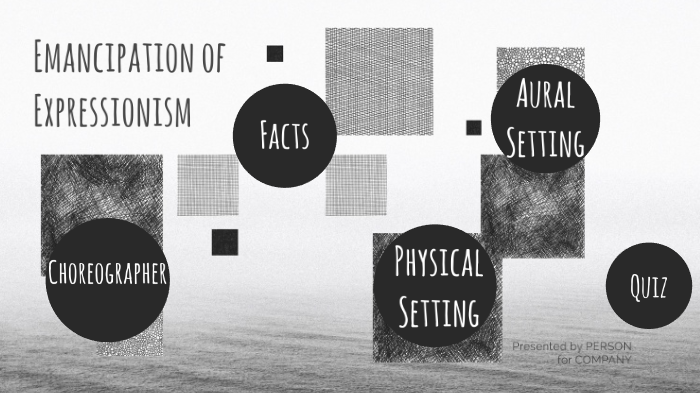 Emancipation of Expressionism by Grace Willey