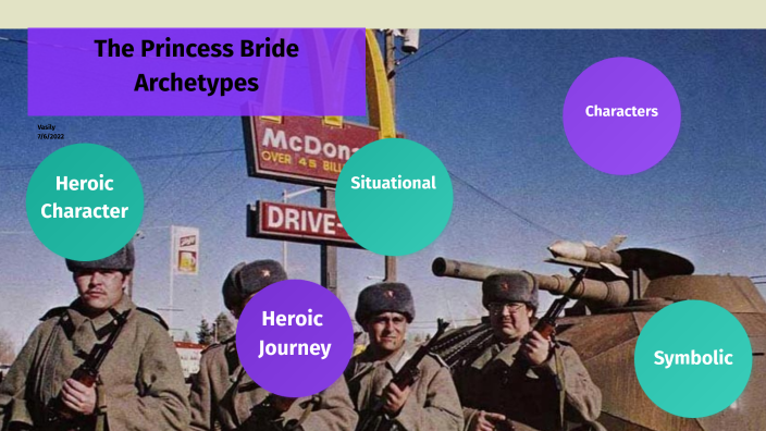 Princess Bride - Vasily by Vasily Zaitsev on Prezi