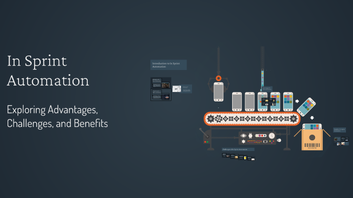 In Sprint Automation by a b on Prezi