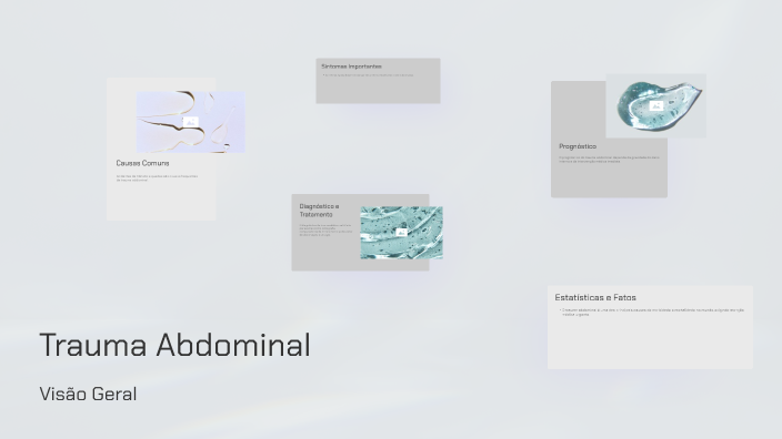 Trauma Abdominal by Giselle Fonseca on Prezi