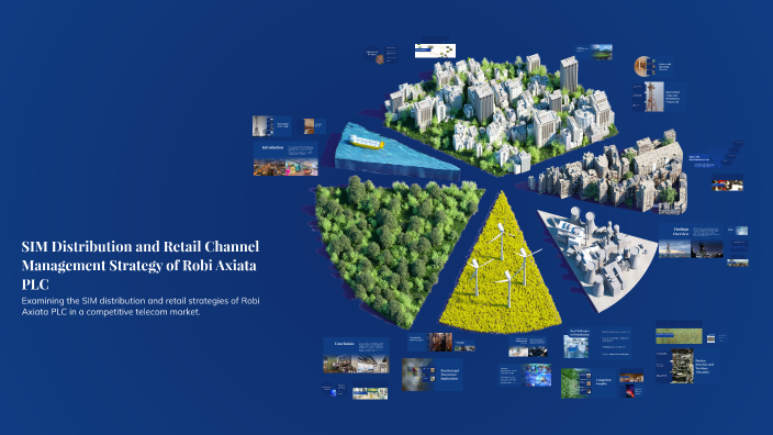 SIM Distribution and Retail Channel Management Strategy of Robi Axiata ...