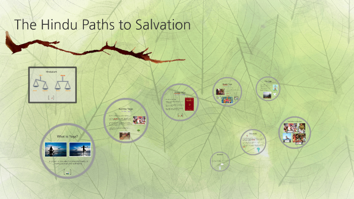The Hindu Paths to Salvation by Rachel Sheriff on Prezi