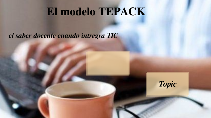 El modelo TEPACK by Danisa Niz on Prezi