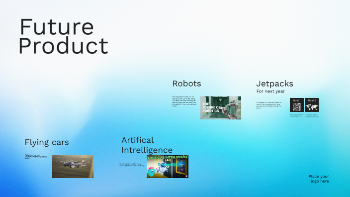 Future Products by t k on Prezi