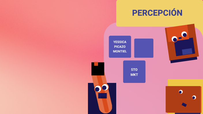 PERCEPCIÓN by ANDREA MARIANA PICAZO MONTIEL on Prezi