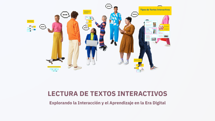 LECTURA DE TEXTOS INTERACTIVOS by Milton Agurto on Prezi