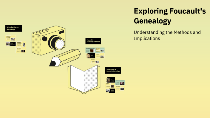 Exploring Foucault's Genealogy by Chloe Bard on Prezi