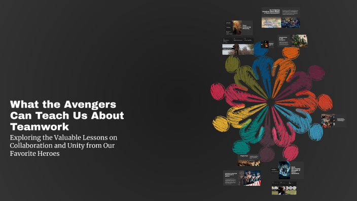 What the Avengers Can Teach Us About Teamwork by Vikyarthi Chintala on ...