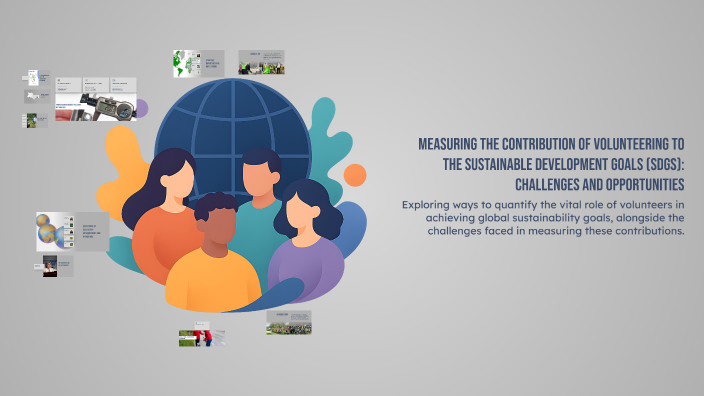 Measuring the Contribution of Volunteering to the Sustainable ...