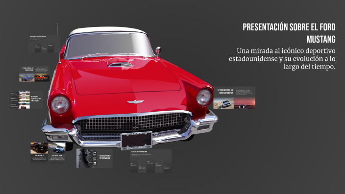 Presentación sobre el Ford Mustang by Dino Gomez on Prezi