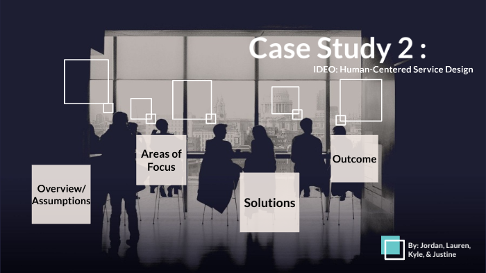 IDEO: Human-Centered Service Design by Jordan Shefchik on Prezi