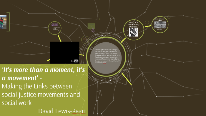 "It's more than a moment, it's a movement" : by David Lewis-Peart on Prezi