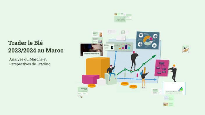 Trader le Blé 2023/2024 au Maroc by omar omar on Prezi