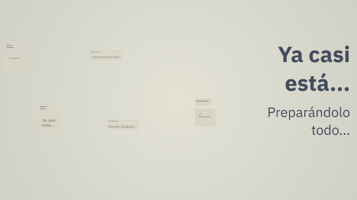 Práctica RA Y RV by Sahira Pérez Molón on Prezi