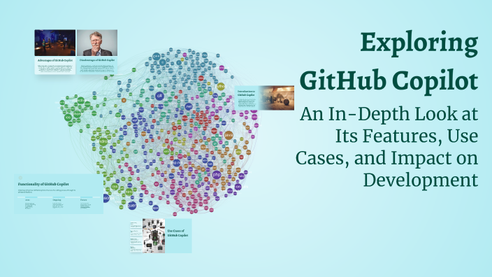 Exploring GitHub Copilot by Evelyn Caviedes Arciniegas on Prezi