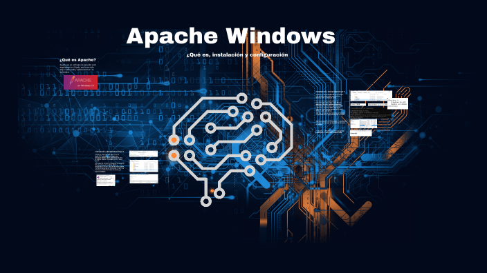 Apache Windows by Samuel Martínez on Prezi
