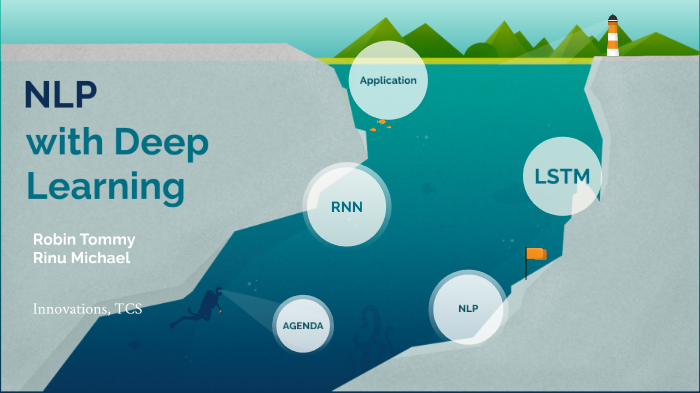 NLP with deep learning by Rinu Michael on Prezi