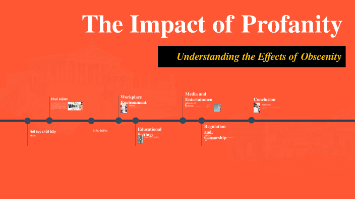 The Impact of Profanity by Minh Vũ Duy Tuấn on Prezi