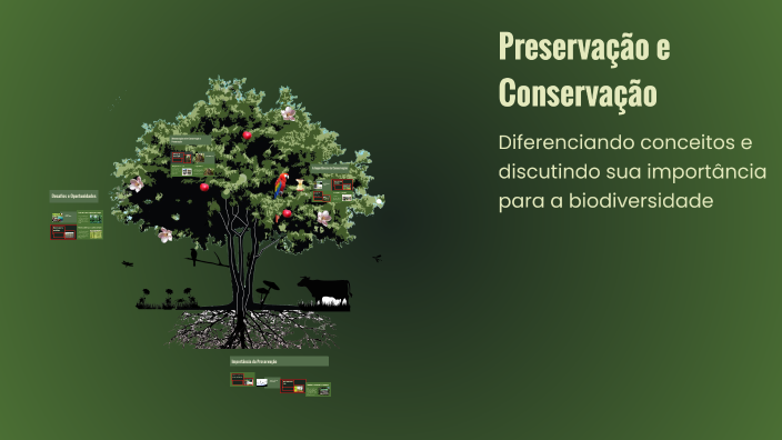 Preservação e Conservação by Vanessa Braz on Prezi