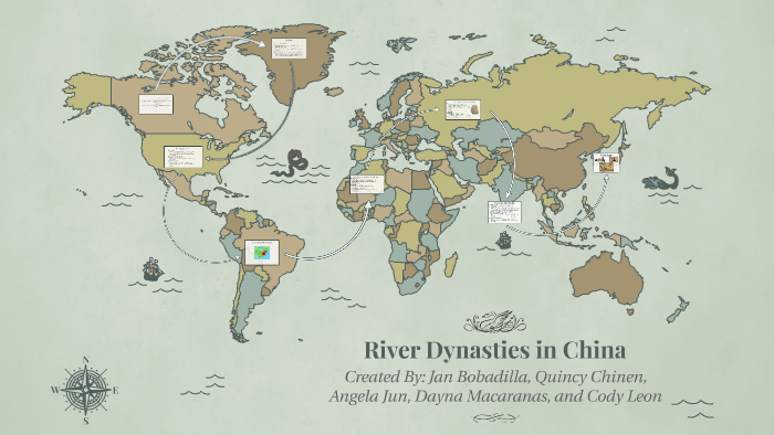 River Dynasties in China by Dayna Macaranas on Prezi