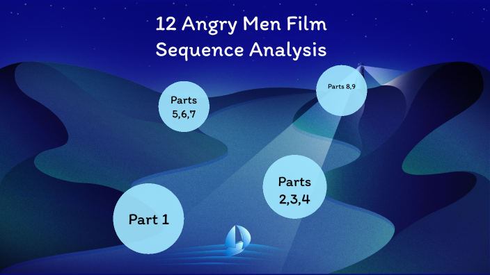 12 Angry Men Film Sequence Analysis Project by Matthew Paniccia on Prezi