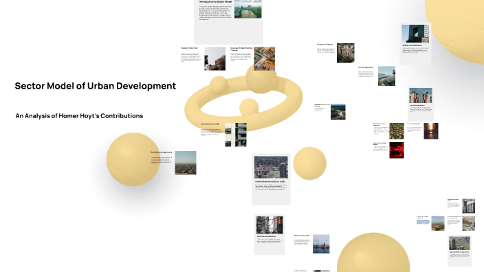 Sector Model of Urban Development by Rinchen Norbu on Prezi