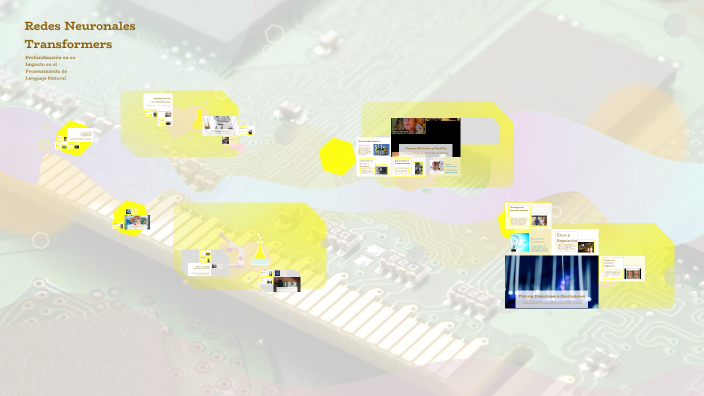 Redes Neuronales Transformers by yefersson zuluaga zuluaga on Prezi