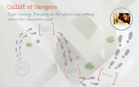 Cellist Of Sarajevo by Dominic Ong on Prezi